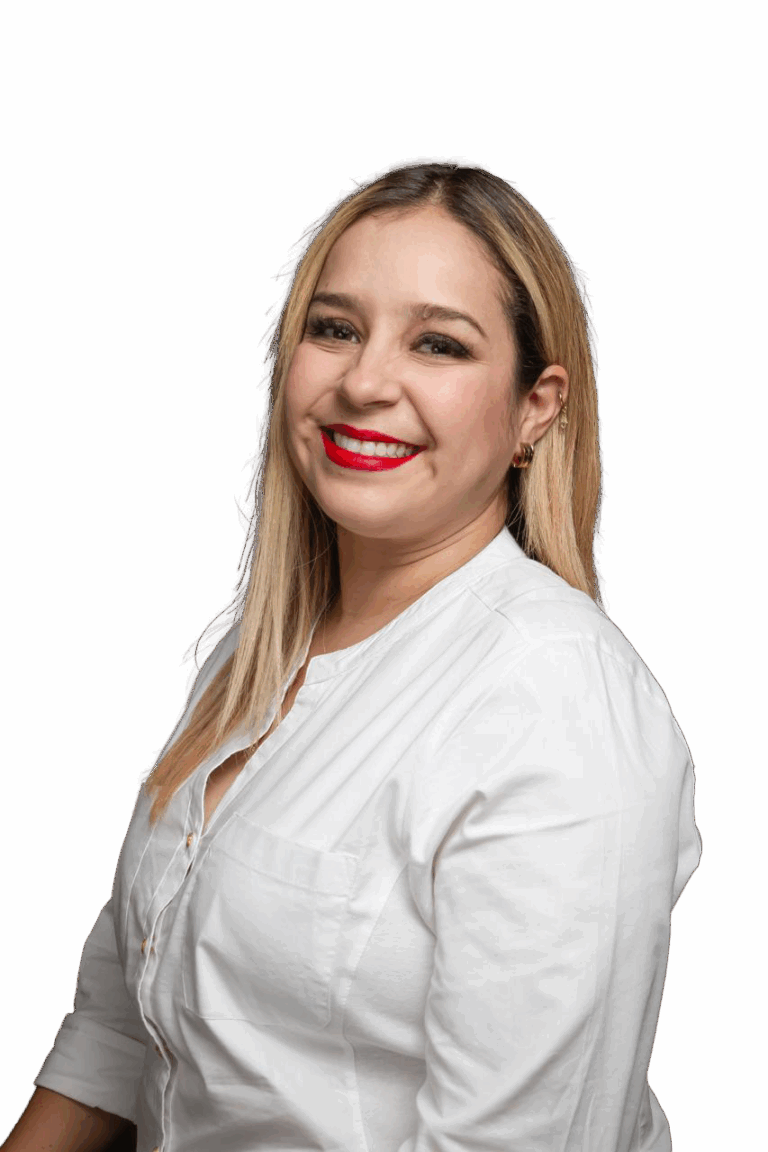 Angelóloga Dania Ramirez